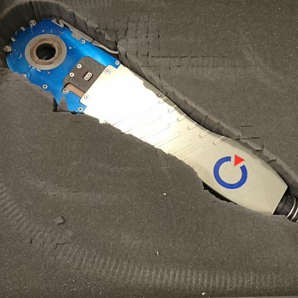 Polysoude P4 Orbital Welder - Choice of Closed Weld Heads